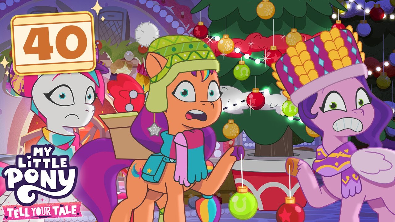 My Little Pony: टेल् योर टेल | रहस्यमयी कैनटर | Full Episode - YouTube