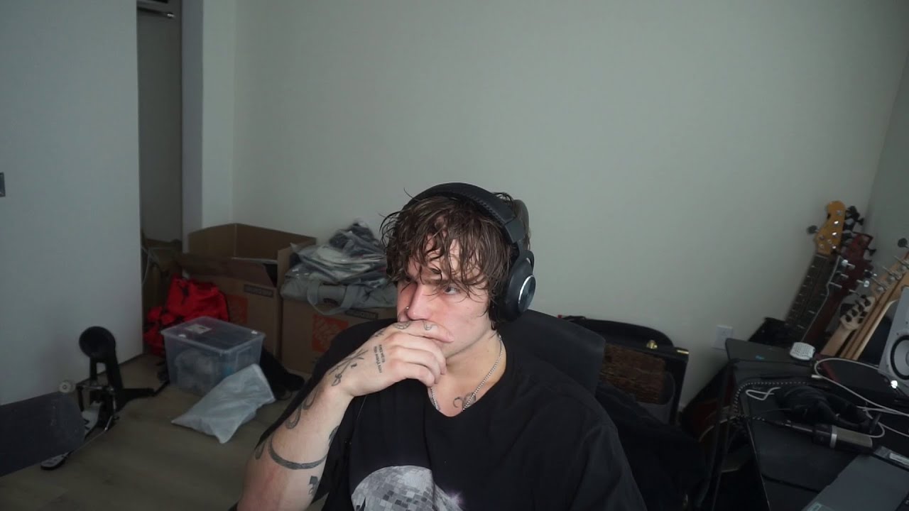 Vinnie Hacker 11th December 2023 "DAY 11 OF STREAMATHON" Twitch Stream ...