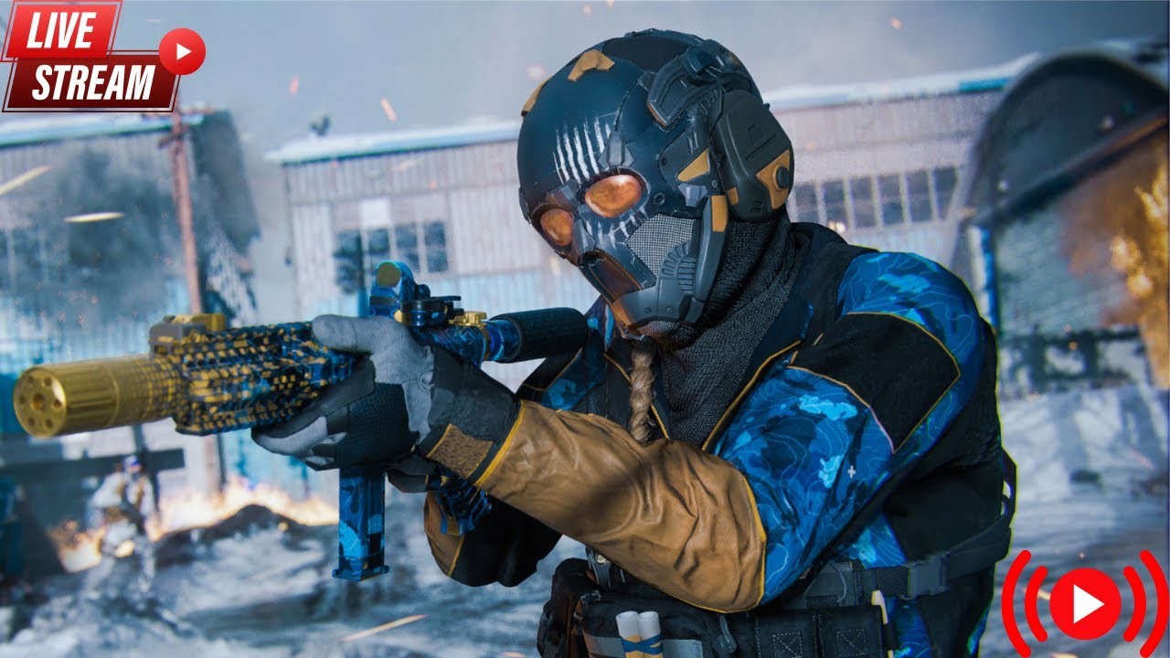 Warzone LIVE!!! SuperStore Resurgence....Ranked Resurgence.. - YouTube