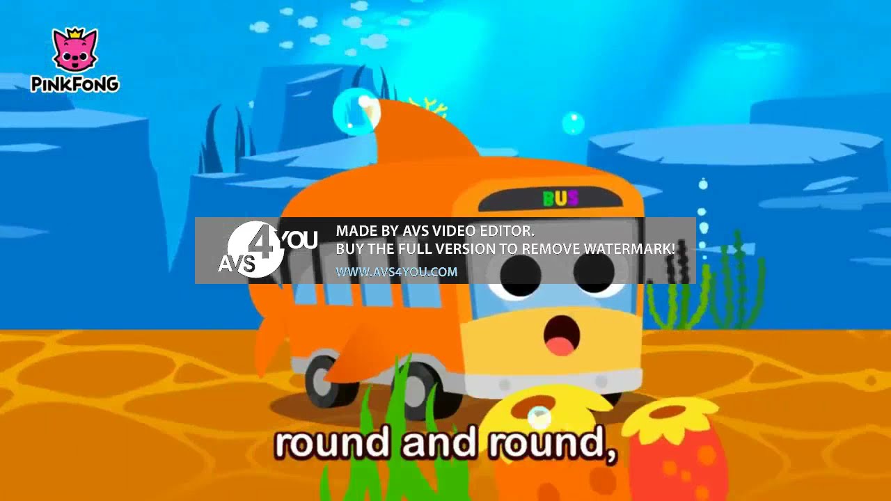 Shark Bus Round and Round Effects ''DERP WHAT THE FLIP Csupo Effects ...