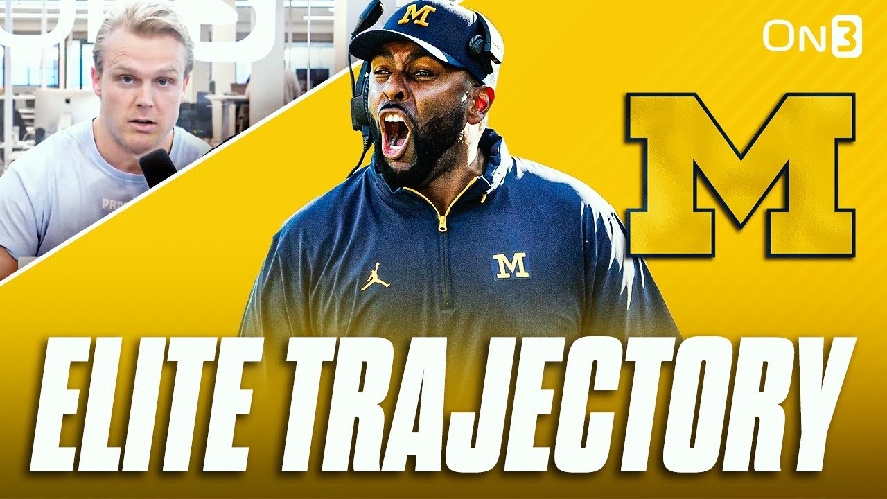 Michigan Wolverines ELITE Trajectory | Finish With Wins Over Alabama ...