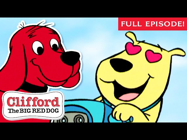Clifford The Big Red Dog And T Bone