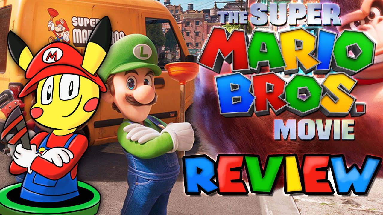 So How 'Bout That Donkey Ko--ERR, The Super Mario Bros. Movie? REVIEW ...