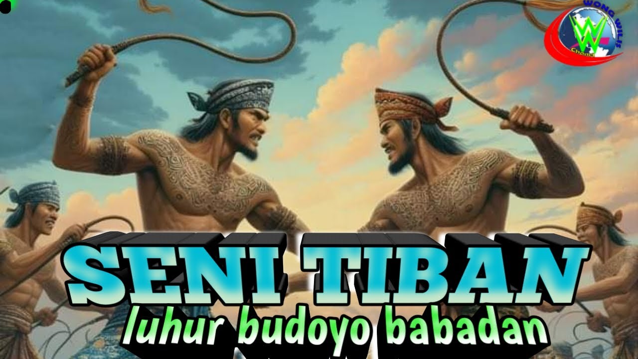 seni tradisional tiban luhur budoyo live babadan karangrejo tulungagung ...