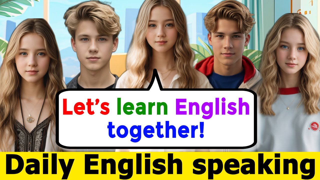 💯Very Important Daily Use English Sentences Practice, Let's learn ...