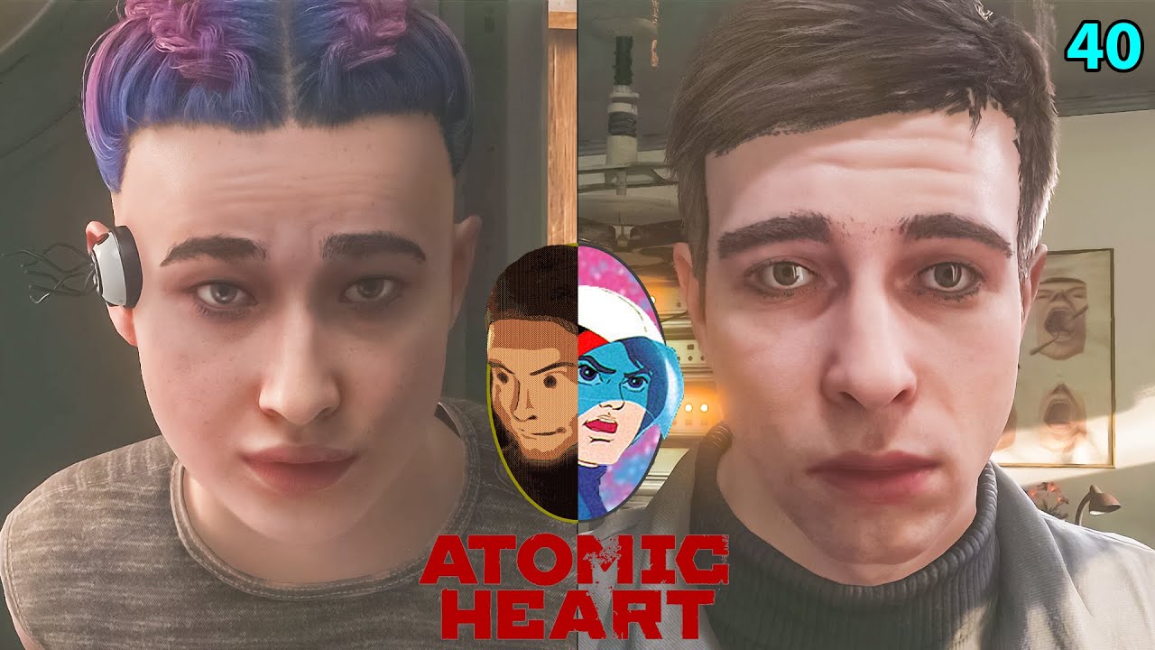 Using Candles to Work on My Free Throw | Atomic Heart (PC) - Part 40 [2K60] - YouTube