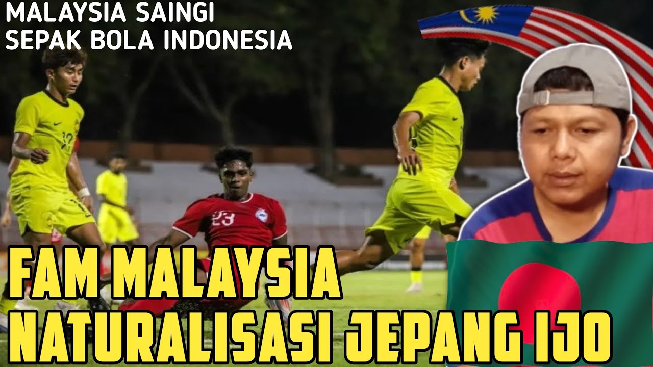 WALAU GAGAL MENATURALISASI PEMAIN KELAS EROPA, TAPI MALAYSIA BERHASIL ...
