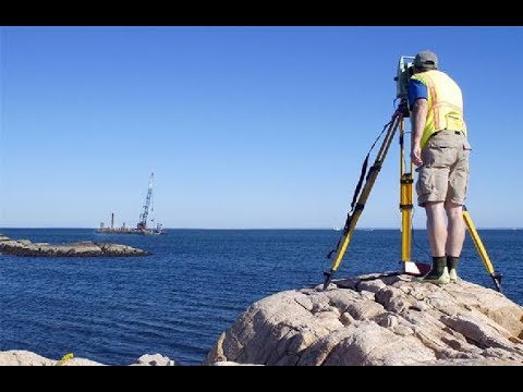 Land Surveying: Geodetic vs. True Plane - YouTube