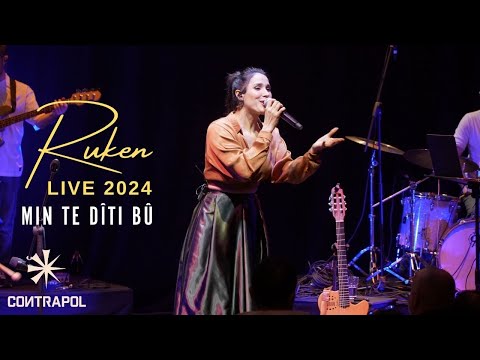 Ruken - Min Te Dîti Bû (Live 2024)