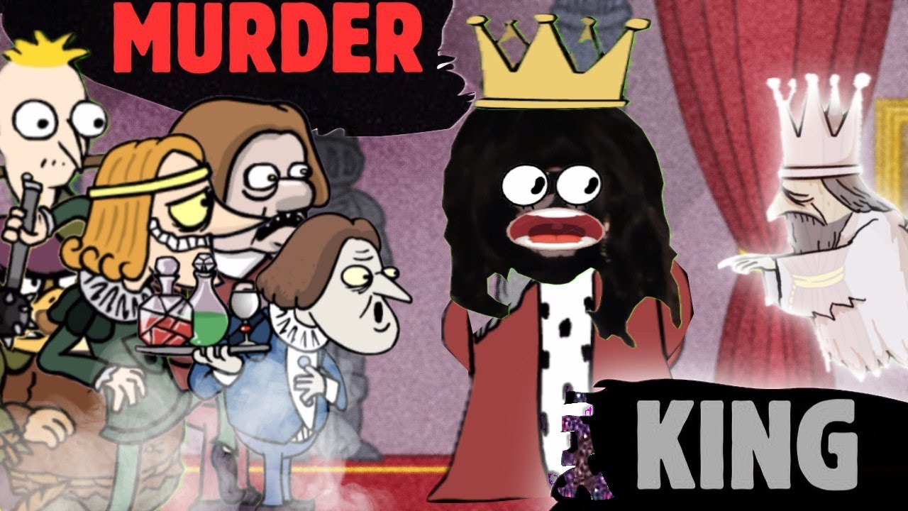 I Killed The King 👑 And Died - Murder (Flash Game) ( funny game )#funny ...