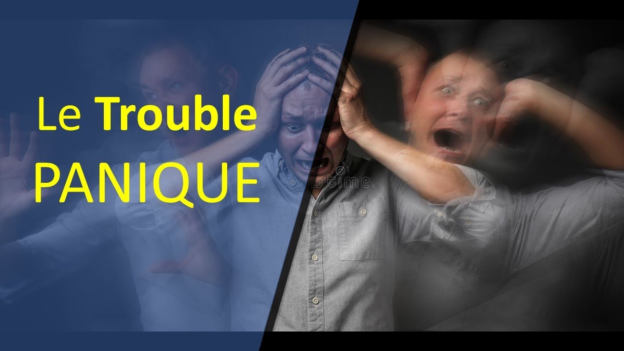 😱 Les troubles Paniques #psychologie - YouTube
