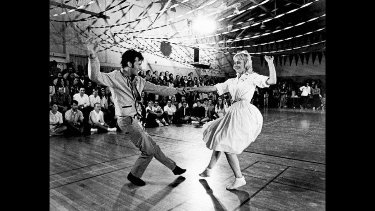 dance girl dance ~ norman fox & the rob roys ~ 1957 - YouTube