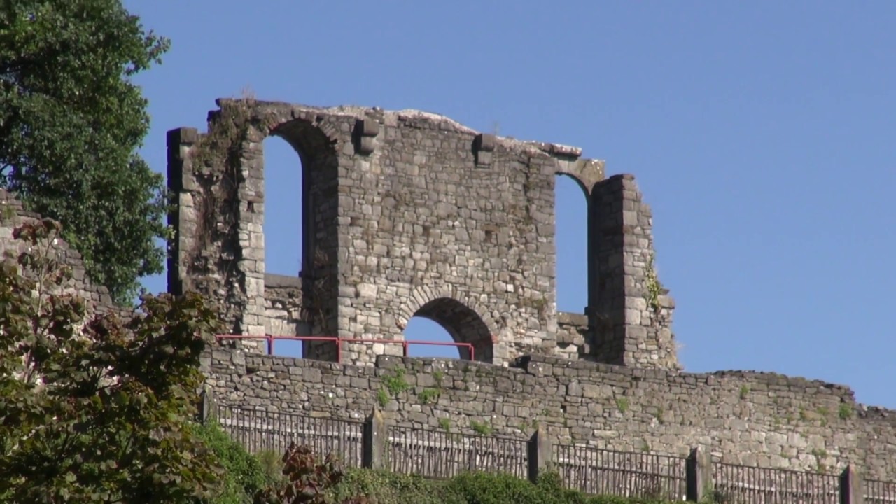 Balade de Rochefort au belvédère de Han sur Lesse - YouTube