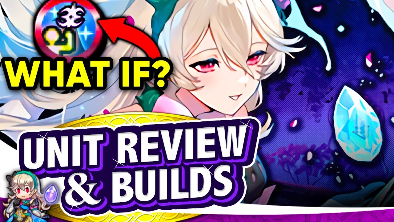 RESPLENDENT F!CORRIN'S FAIRY DUSK! Builds & Analysis + What if F!Corrin ...