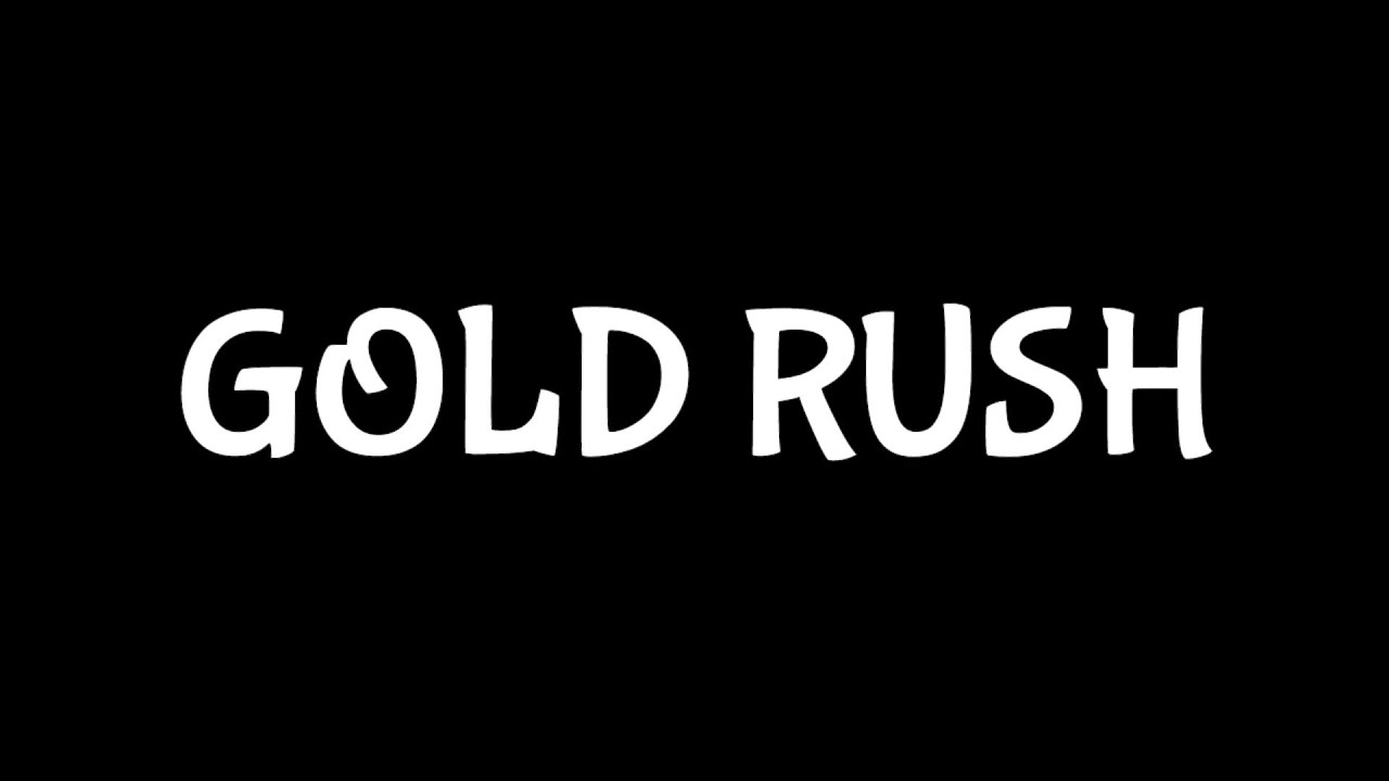 Taylor Swift - Gold Rush (Lyrics) - YouTube