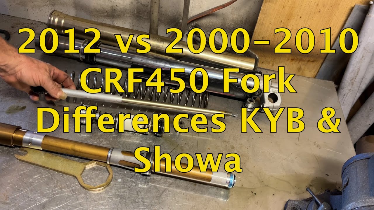FORK SHORTENING!! Trike Conversion Fork Info. 2012 vs 2010 and older ...