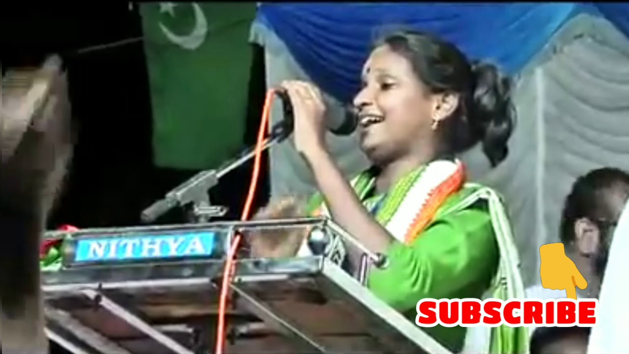 Ramya Haridas New songs and speech - YouTube