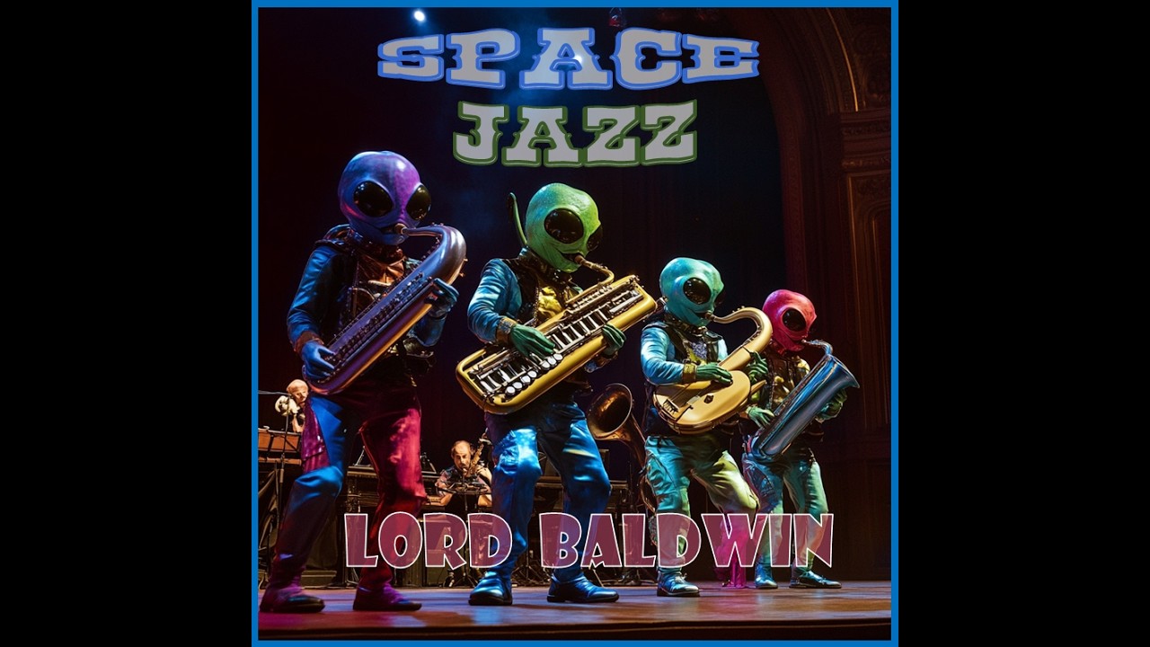 Space Jazz - Garage Recordings - 00 - Intro to Space Jazz Pocket Videos ...