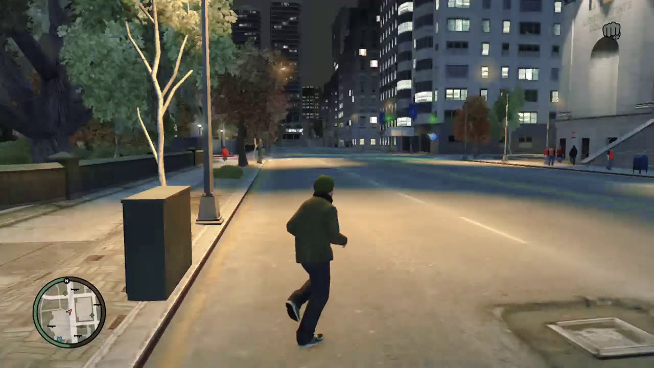 GRAND THEFT AUTO 4 IN 2020!!!!!!!!! - YouTube