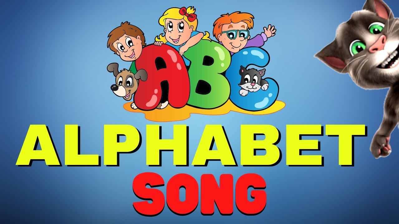 ABC Alphabet Song | A for apple Phonics Song | ABCD Alphabet Rhymes for ...