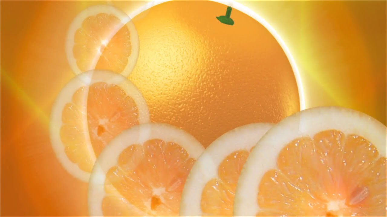 rotating Oranges for website slider - YouTube