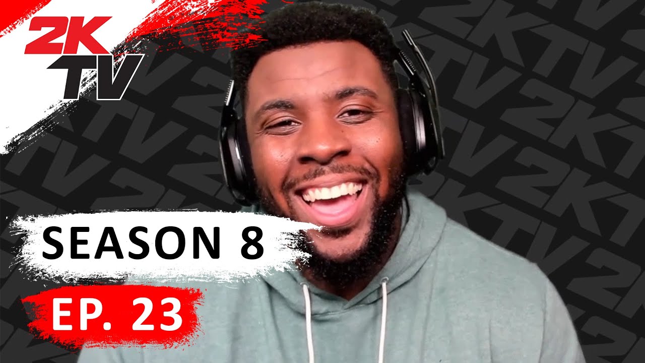 Crowning A Legend! - NBA 2KTV S8. Ep. 23 - YouTube