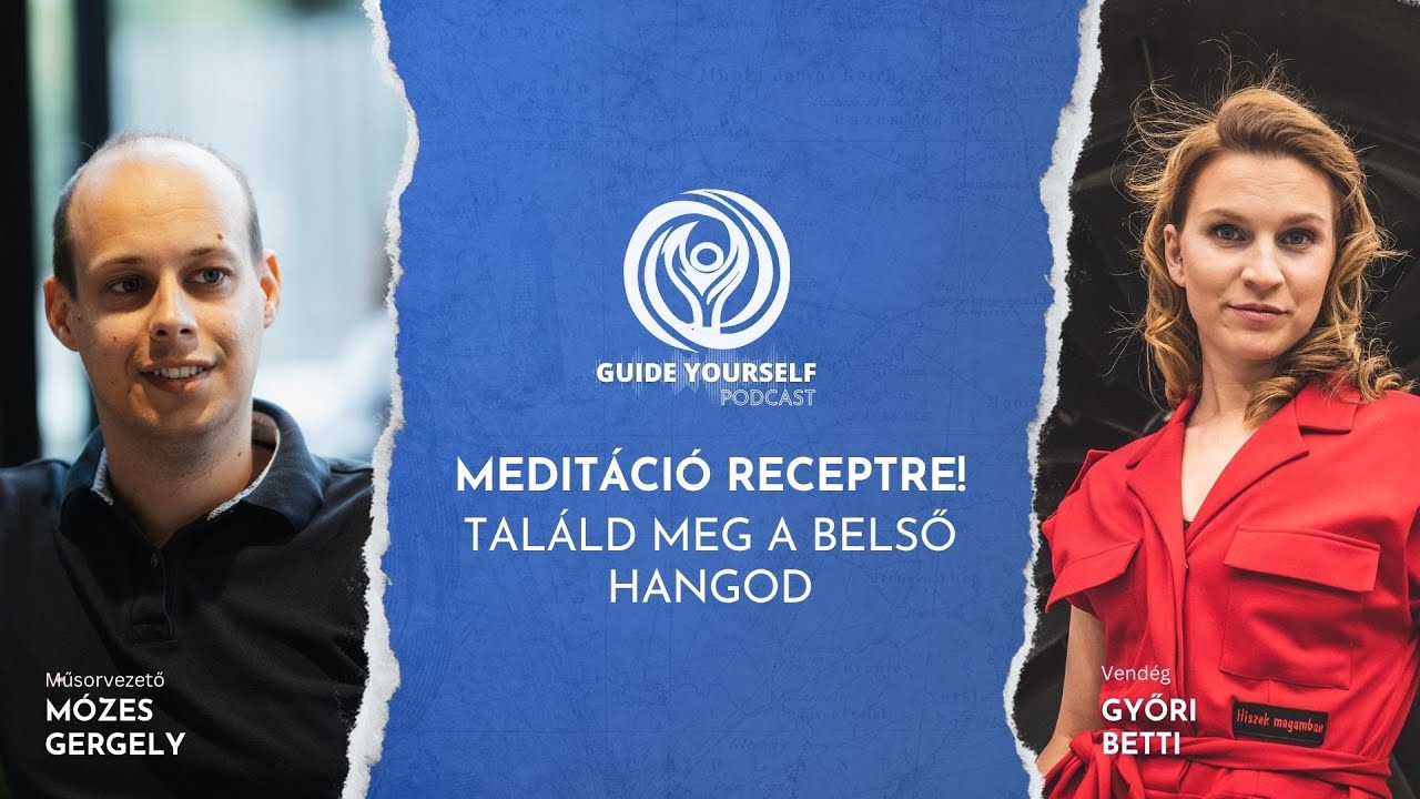 Meditáció receptre! - Találd meg a belső hangod - YouTube