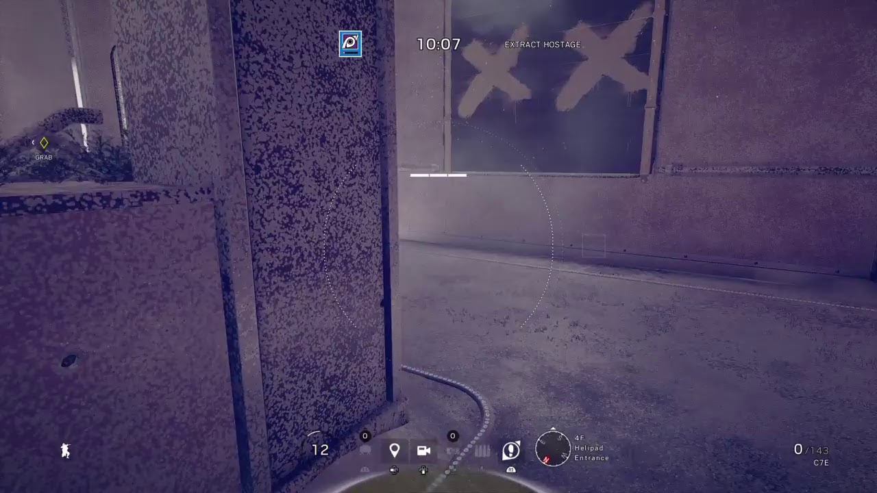 Rainbow six sige mike87thebike077 - YouTube