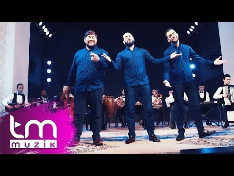 Şeron Qrupu - Natavanım | Azeri Music [OFFICIAL]