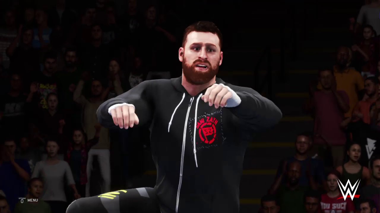 WWE 2K2 US 1 - YouTube