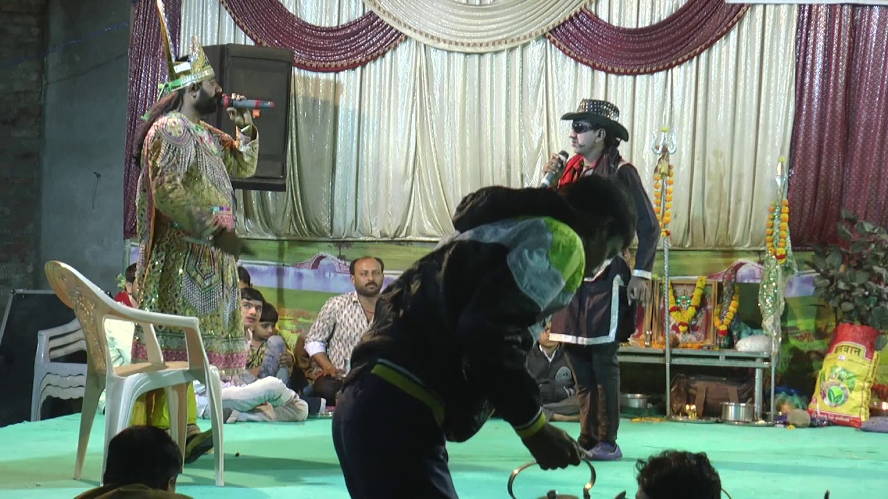 Rama Mandal- Dholra nu Rama Mandal-Part-23 || rama mandal - YouTube