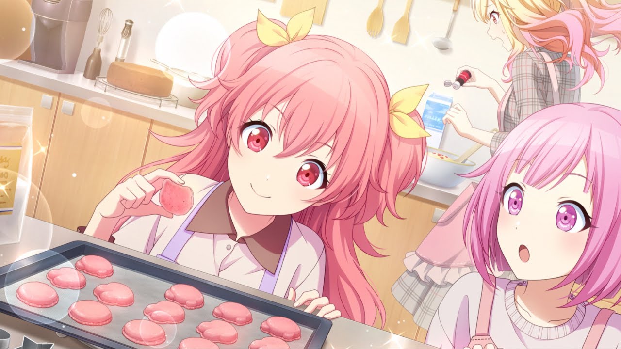 Colorful Stage - Secret Operation Valentine's Day (L/n+MMJ+WxS) - YouTube