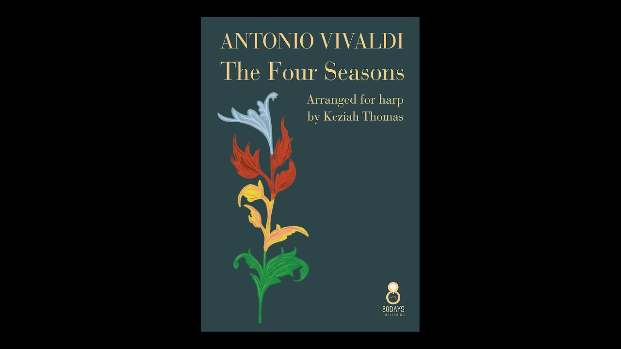 Spring from Vivaldi's Four Seasons played by Keziah Thomas - YouTube