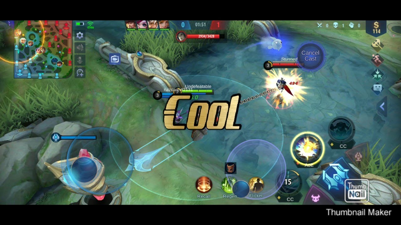 Franco is cool|MLBB - YouTube
