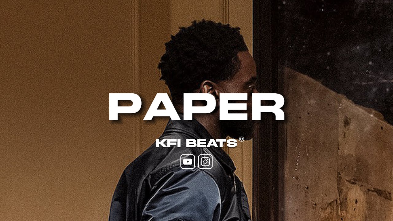 Skrapz X Potter Payper X UK Real Rap Type Beat 2024 - "PAPER" | 2024 UK ...