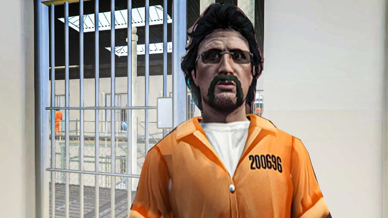 GTA RP : PRISON A VIE POUR McKenzie... Il va se passer un truc de fou ...