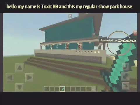 Regular Show House showcase - YouTube