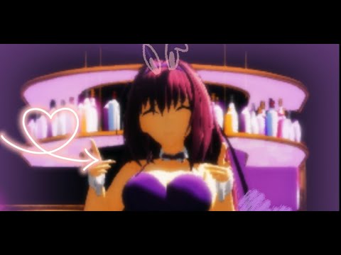 【FATE/MMD】ラビットホールღ Scáthach - YouTube
