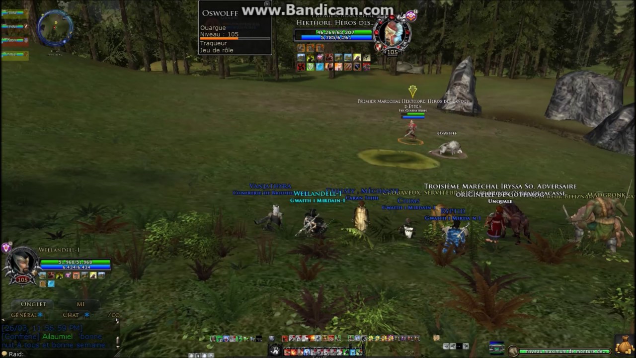 LoTro PvMP Rank up 15 Hekthore from Sirannon - YouTube