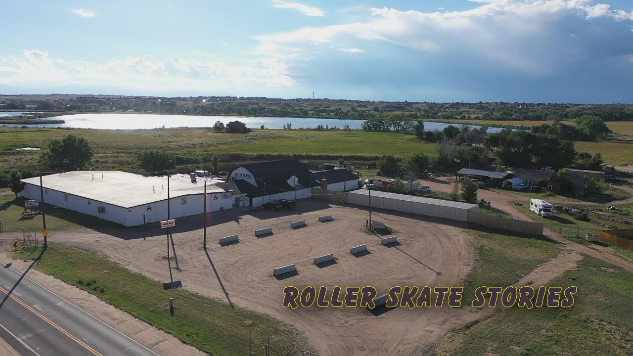 26. WAGON WHEEL SKATING RINK - YouTube