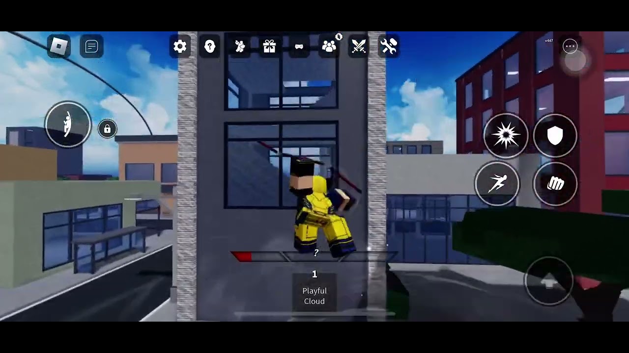 SHOWCASING THE NEW CHARACTER (Realm rampage) - YouTube