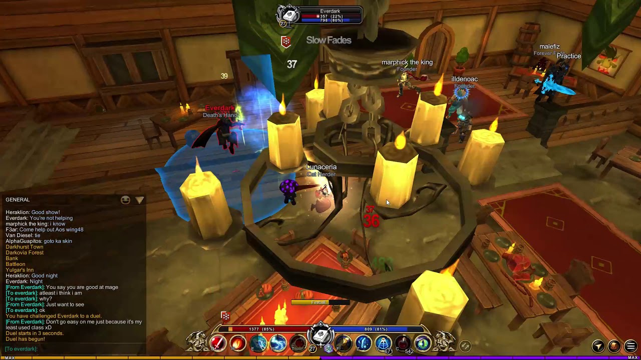 Mage vs Mage #3, 6/30/2019 - YouTube