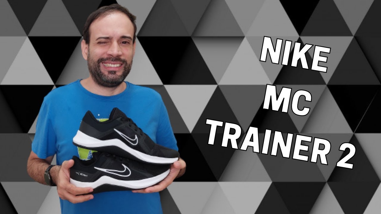 Nike Mc Trainer 2 - Review - YouTube