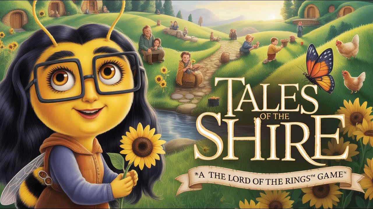 The Bywater Pies! - Tales Of The Shire ( No Commentary Longplay In 4K ...