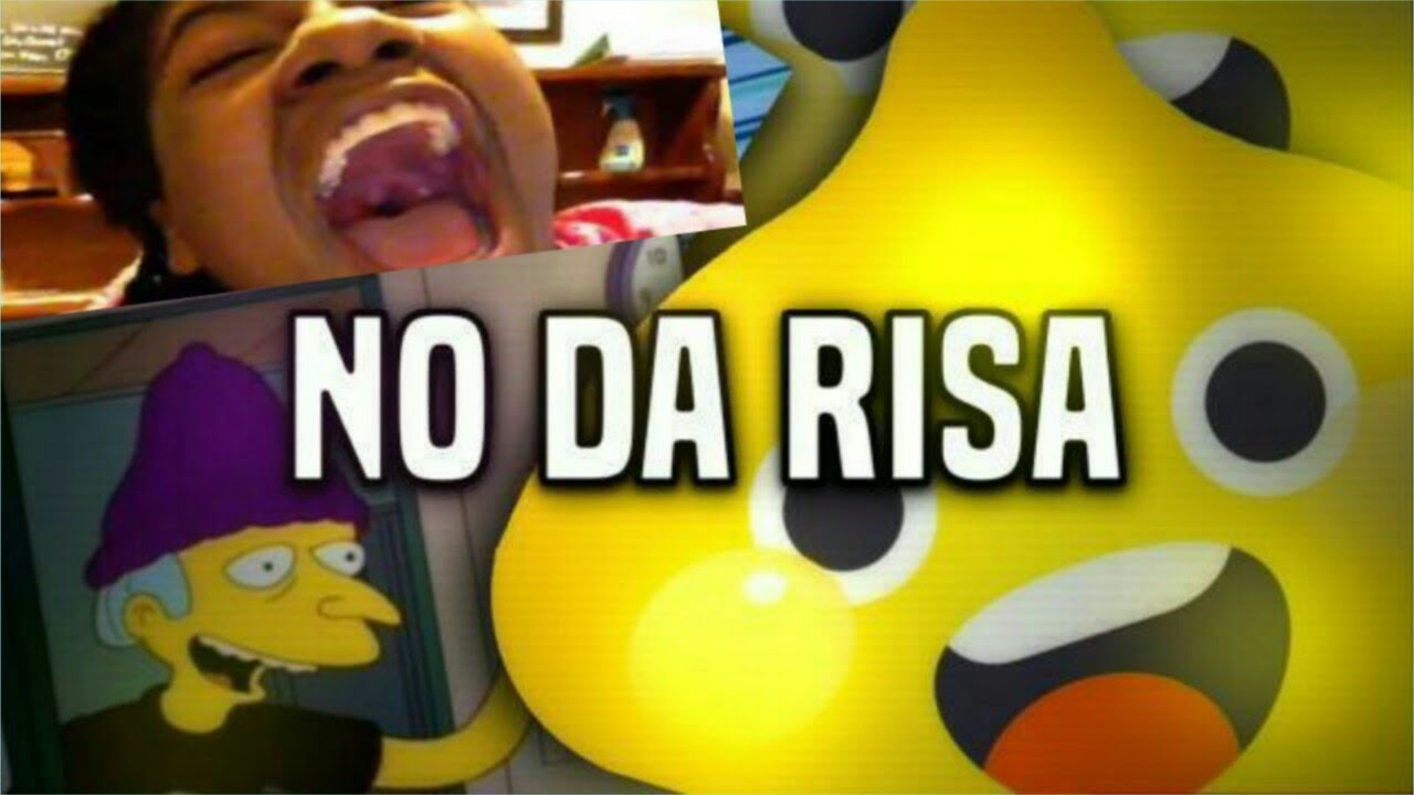 Risapp da de todo menos risa - YouTube
