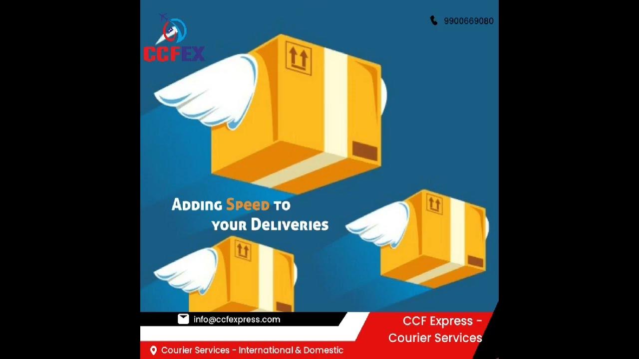 CCF EXPRESS - YouTube