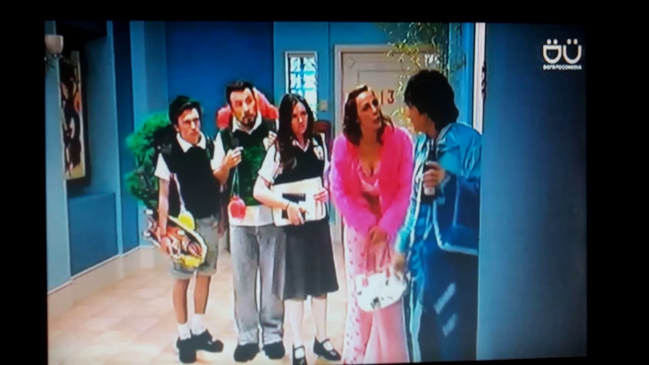 LUDOVICO LE MIENTA LA MADRE A FEDERICA. FAMILIA PELUCHE. - YouTube