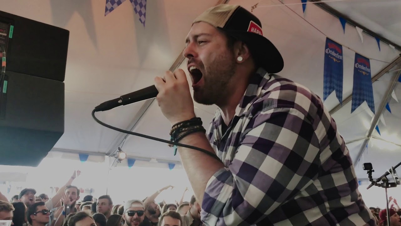 The Pop Disaster - Harpoonfest Fall 2018 - YouTube