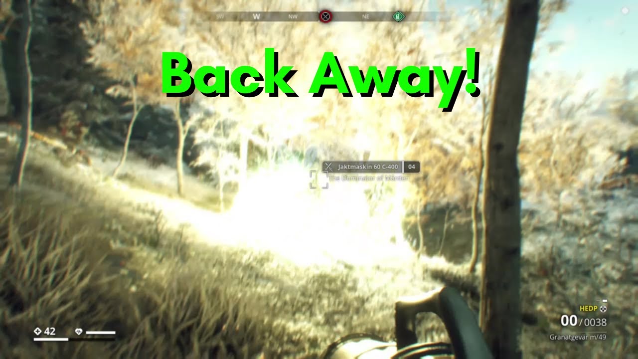 Back Away! | Generation Zero - YouTube