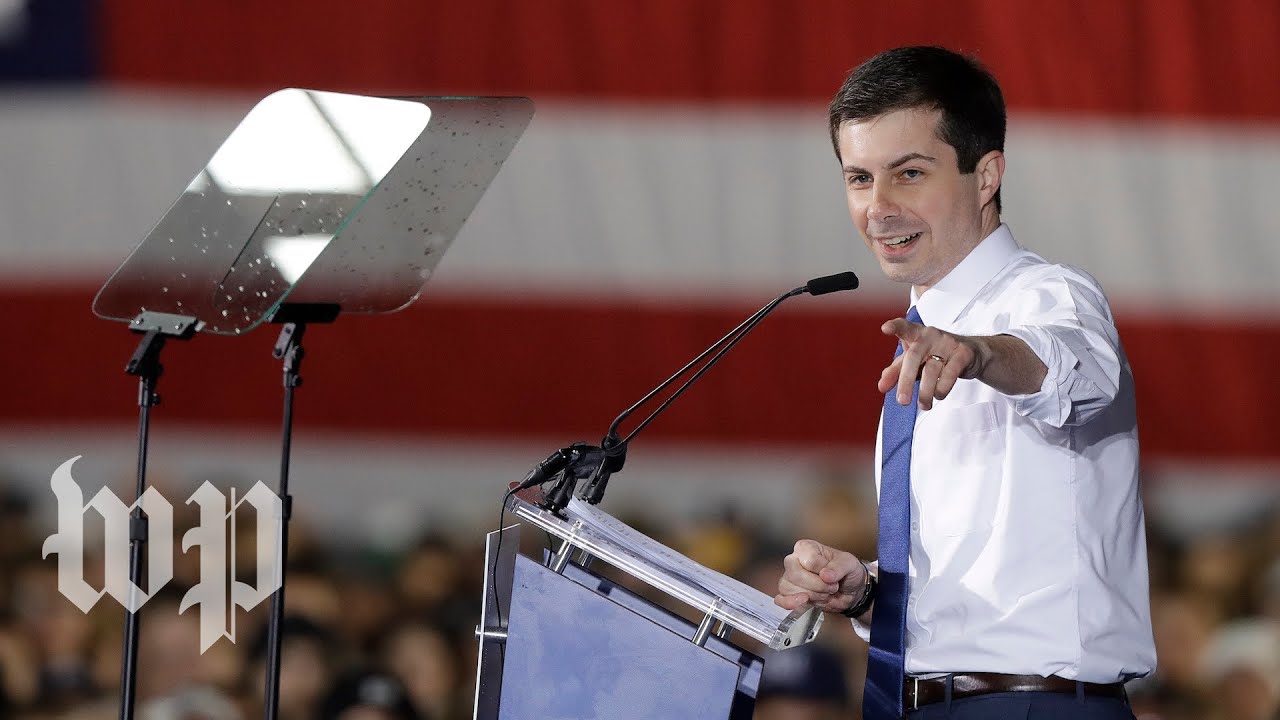 How does South Bend feel about 'Mayor Pete' for President? - YouTube